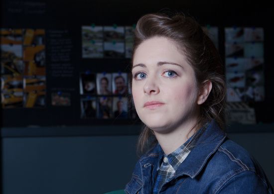 Alison Odonnell Ds Alison Tosh Mcintosh Editorial Stock Photo - Stock ...