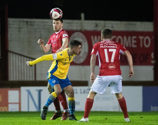 Sligo Rovers Vs Longford Town Sligo Editorial Stock Photo - Stock Image ...