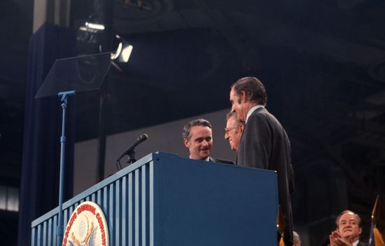 United States Senator Tom Eagleton Democrat Editorial Stock Photo ...