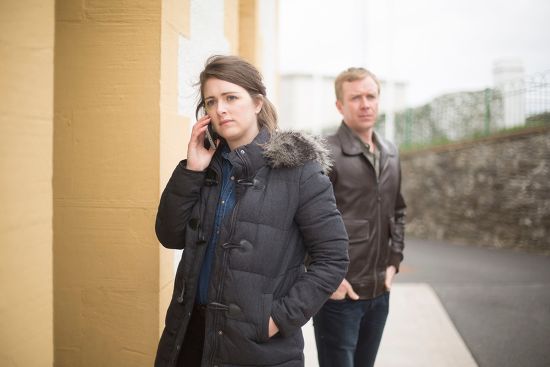 Alison Odonnell Ds Alison Tosh Mcintosh Editorial Stock Photo - Stock ...