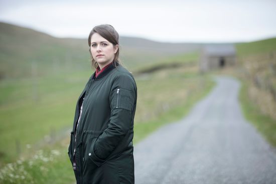 Alison Odonnell Ds Alison Tosh Mcintosh Editorial Stock Photo - Stock ...