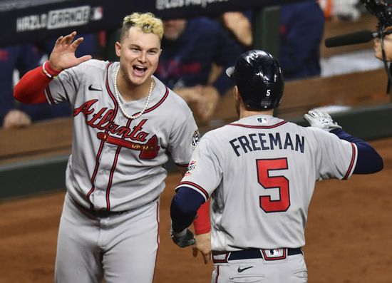 Atlanta Braves First Baseman Freddie Freeman Editorial Stock Photo ...