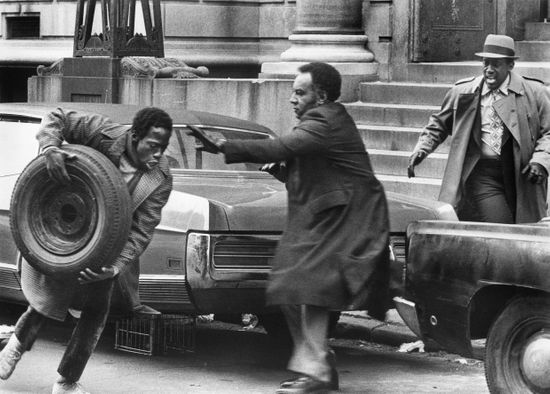 Tim Pelt Raymond St Jacques Godfrey Editorial Stock Photo - Stock Image ...