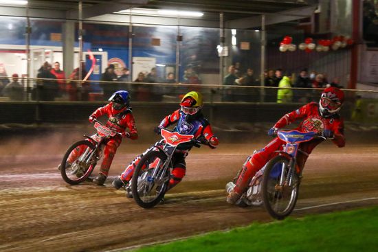 Connor Bailey 7 Glasgow Tigers Speedway Editorial Stock Photo - Stock ...
