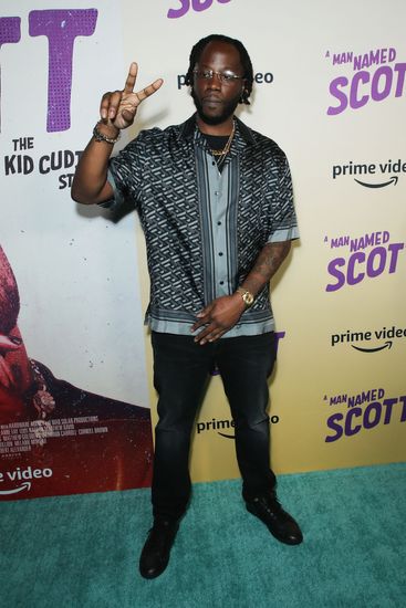 Dot Da Genius Attends Editorial Stock Photo - Stock Image | Shutterstock