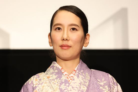 Misa Wada 34th Tokyo International Film Editorial Stock Photo - Stock ...