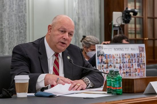 Steve Dickson Administrator Federal Aviation Administration Editorial ...