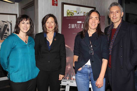 Robin Hessman Producermegan Mylan Director Melissa Editorial Stock ...