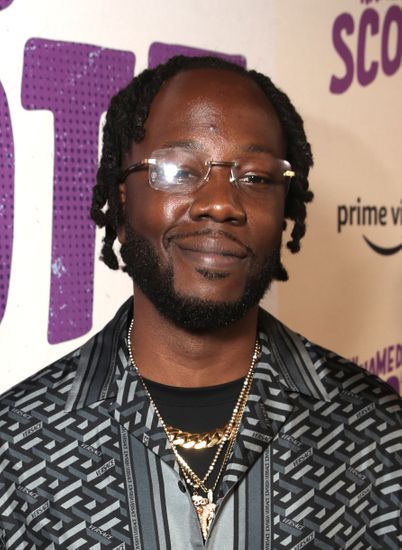 Dot Da Genius Attends Amazon Studios Editorial Stock Photo - Stock ...