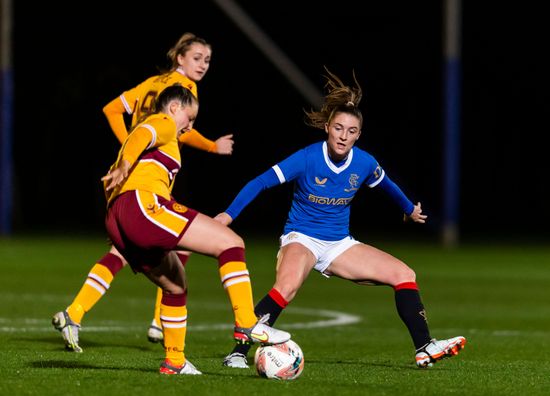 Rangers Womens Midfielder Chelsea Cornet Editorial Stock Photo - Stock ...