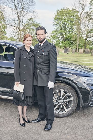 Laurie Delaney Mary Shaw Emmett J Editorial Stock Photo - Stock Image ...