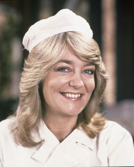 Diane Parker Played By Susan Hanson Editorial Stock Photo - Stock Image ...