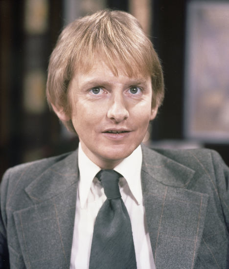 Roger Tonge Played By Sandy Richardson Editorial Stock Photo - Stock ...