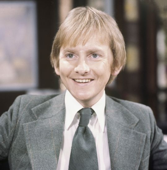 Roger Tonge Played By Sandy Richardson Editorial Stock Photo - Stock ...
