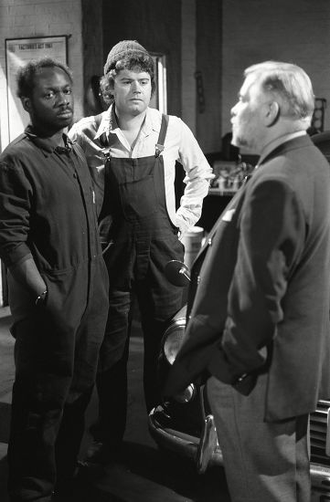 Crossroads Scenes Episodes Circa December 1979 Editorial Stock Photo ...