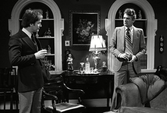 Crossroads Scenes Episodes Circa December 1979 Editorial Stock Photo ...