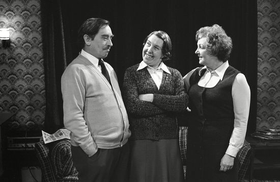 Crossroads Scenes Episodes Circa December 1979 Editorial Stock Photo ...