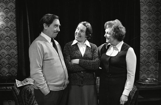 Crossroads Scenes Episodes Circa December 1979 Editorial Stock Photo ...