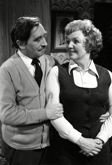 Crossroads Scenes Episodes Circa December 1979 Editorial Stock Photo ...