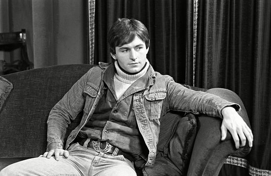 Crossroads Scenes Episodes Circa February 1978 Editorial Stock Photo ...