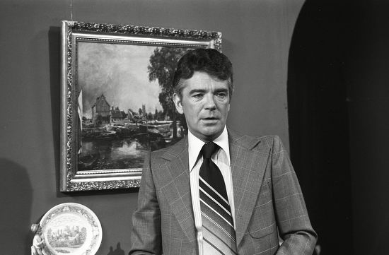 Crossroads Scenes Episodes Circa March 1978 Editorial Stock Photo ...