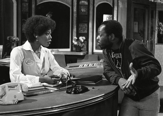 Crossroads Scenes Episodes Circa February 1979 Editorial Stock Photo ...