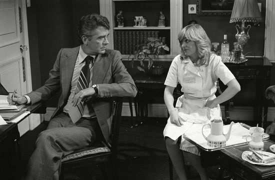 Crossroads Scenes Episodes Circa December 1978 Editorial Stock Photo ...