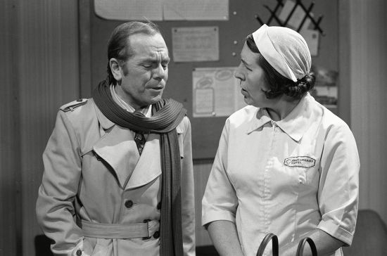 Crossroads Scenes Episodes Circa December 1978 Editorial Stock Photo ...