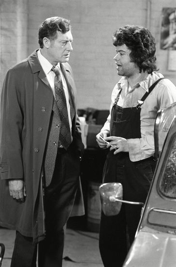 Crossroads Scenes Episodes Circa May 1979 Editorial Stock Photo - Stock ...