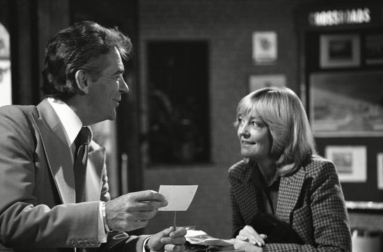 Crossroads Scenes Episodes Circa Mayjune 1979 Editorial Stock Photo ...
