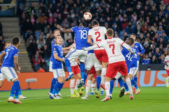 Spartak Moscow Defender Samuel Gigot 2 Editorial Stock Photo - Stock ...
