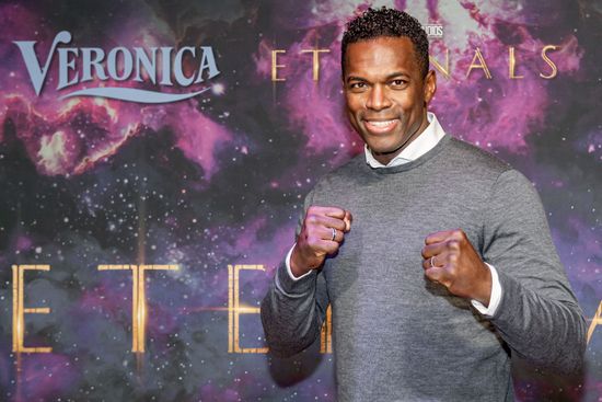 Remy Bonjasky During Walkin Vip Nights Editorial Stock Photo - Stock ...