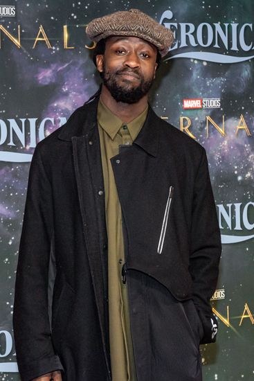 Akwasi Owusu Ansah During Walkin Vip Editorial Stock Photo - Stock ...