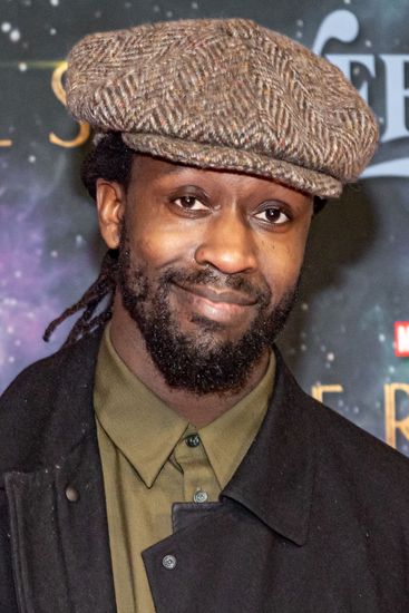 Akwasi Owusu Ansah During Walkin Vip Editorial Stock Photo - Stock ...