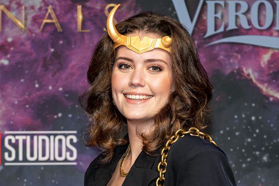 Emma Deckers During Walkin Vip Nights Editorial Stock Photo - Stock ...