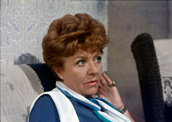 Noele Gordon Meg Mortimer Editorial Stock Photo - Stock Image ...