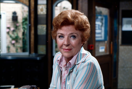Noele Gordon Meg Mortimer Editorial Stock Photo - Stock Image ...