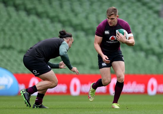 Garry Ringrose James Lowe Editorial Stock Photo - Stock Image ...