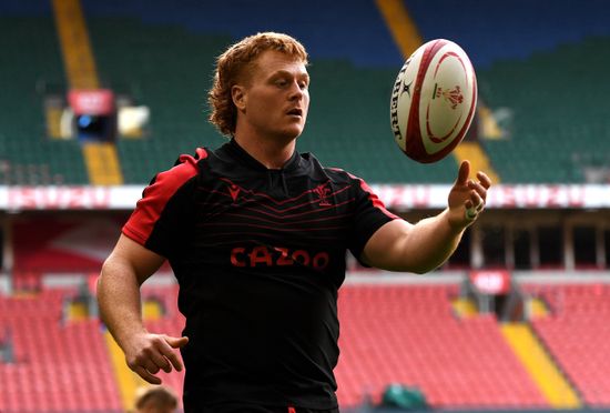 Bradley Roberts During Training Editorial Stock Photo - Stock Image ...