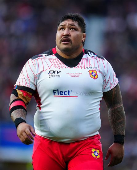 Ben Tameifuna Tonga Editorial Stock Photo - Stock Image | Shutterstock