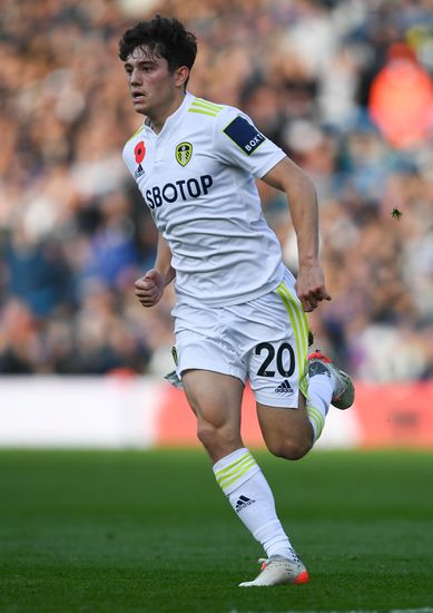 Daniel James Leeds United Editorial Stock Photo - Stock Image ...