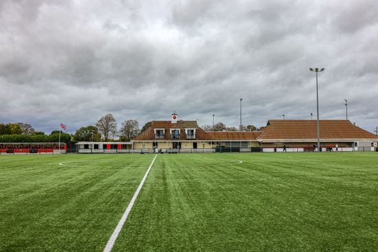 General View Inside Bedfont Sports Recreation Editorial Stock Photo ...