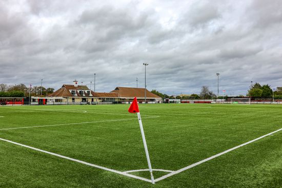 General View Inside Bedfont Sports Recreation Editorial Stock Photo ...
