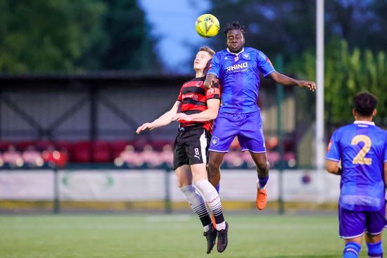 Declan Nche 8 Max Webb 8 Editorial Stock Photo - Stock Image | Shutterstock