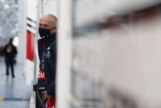 Tarquini Gabriele Ita Brc Hyundai N Editorial Stock Photo - Stock Image ...