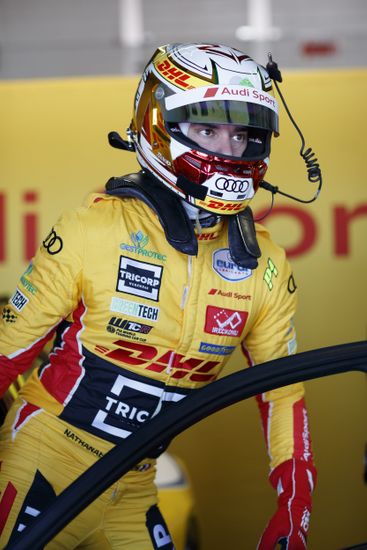 Berthon Nathanael Fra Comtoyou Dhl Team Editorial Stock Photo - Stock ...