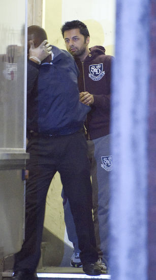 Shrien Dewani Husband South Africa Honeymoon Editorial Stock Photo ...