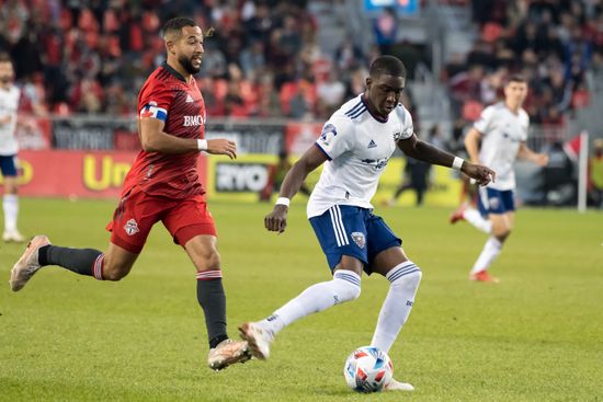 Nigel Robertha R Dc United Justin Editorial Stock Photo - Stock Image ...