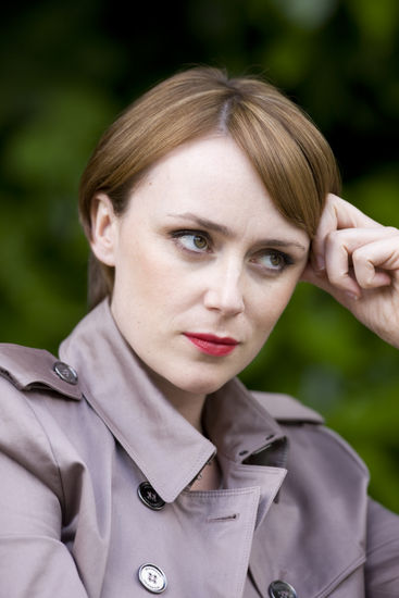 Keeley Hawes Dsi Martha Lawson Editorial Stock Photo - Stock Image ...