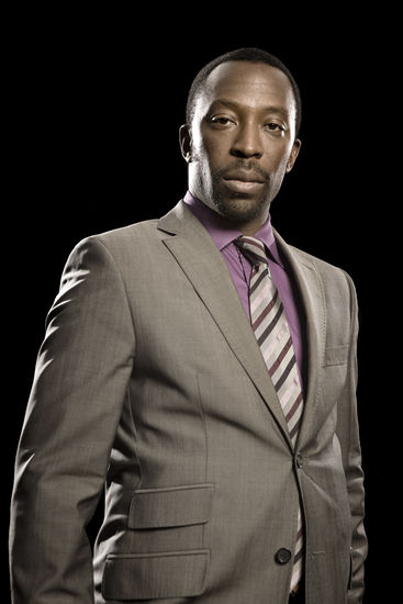 Shaun Parkes Anthony Wareing Editorial Stock Photo - Stock Image ...